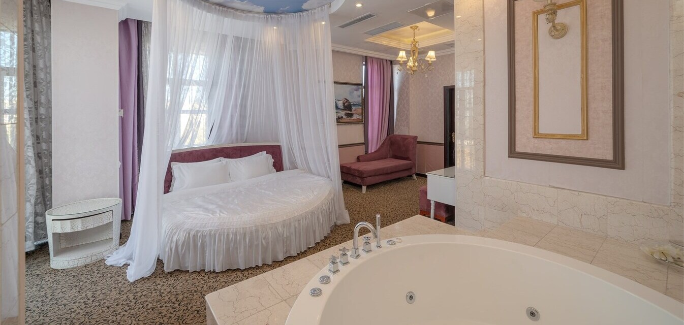 Executive Suite price in Jannat Regency Bishkek hotel, Bishkek